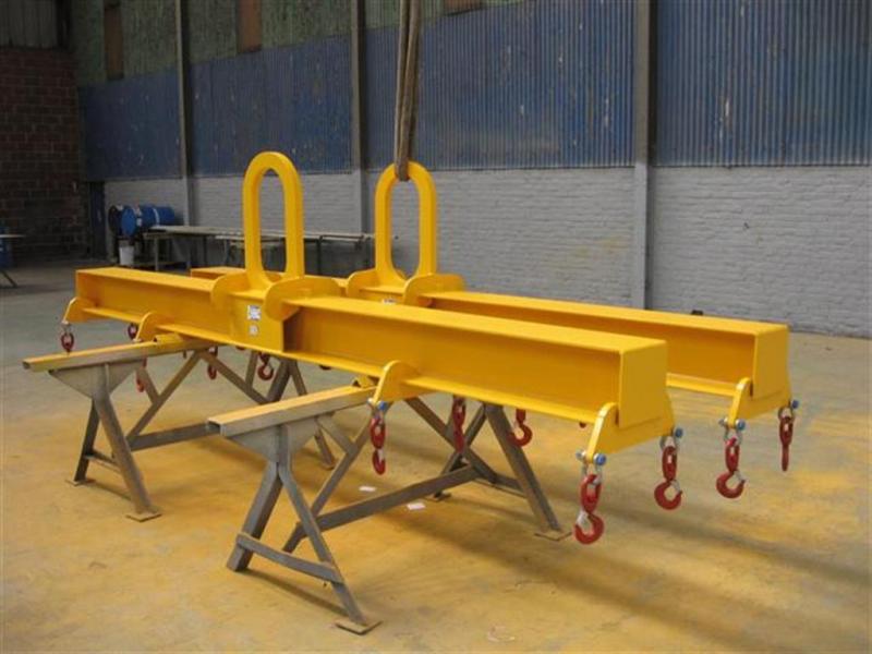 Fabricant de palonniers de levage monopoutre sur mesure